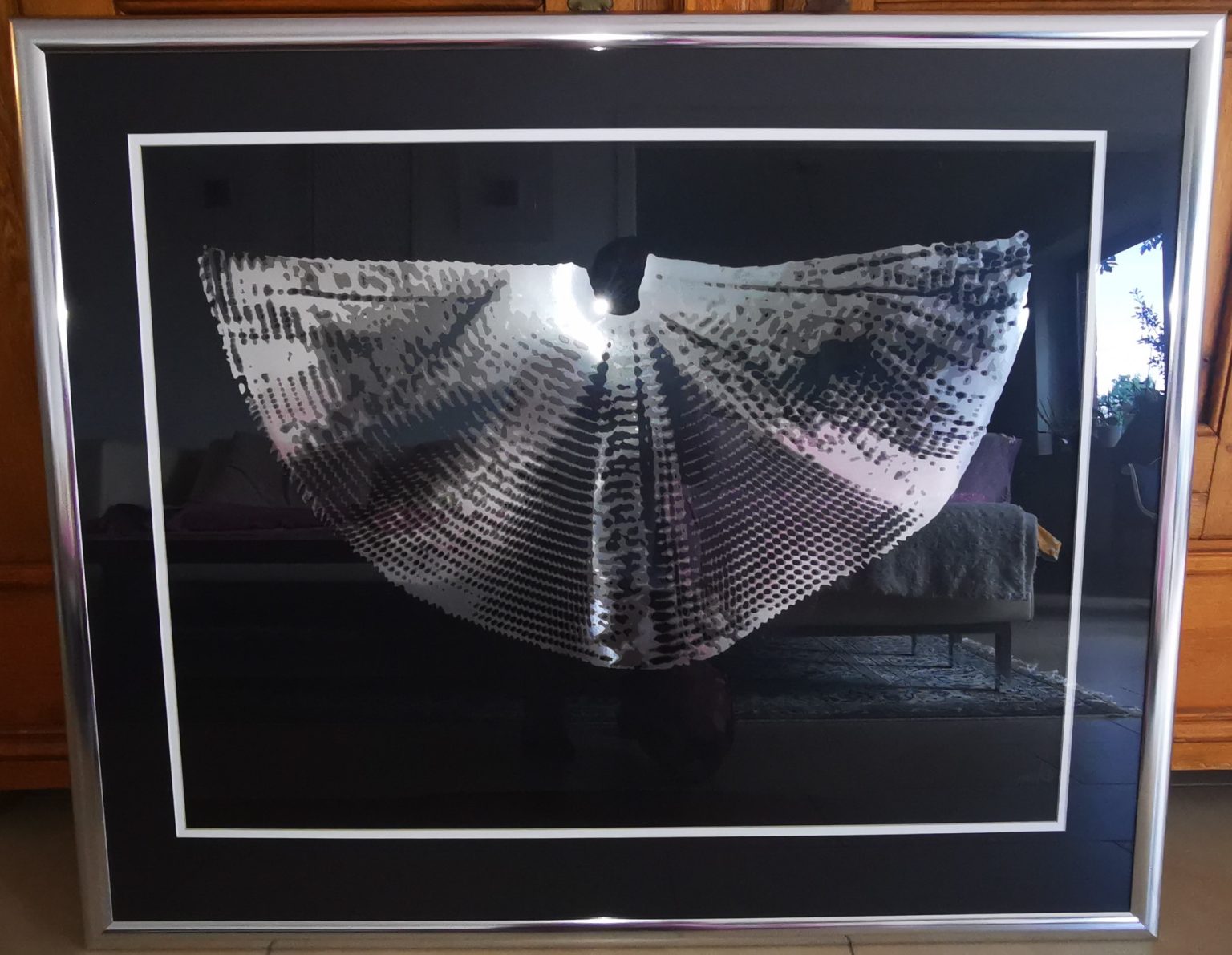 Heinz Mack | Licht und Schattenflügel | Kunstgalerie Klamer