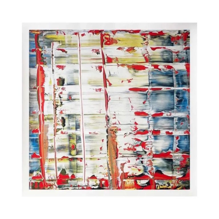 Gerhard Richter | Kunstdruck | Kunstgalerie Klamer